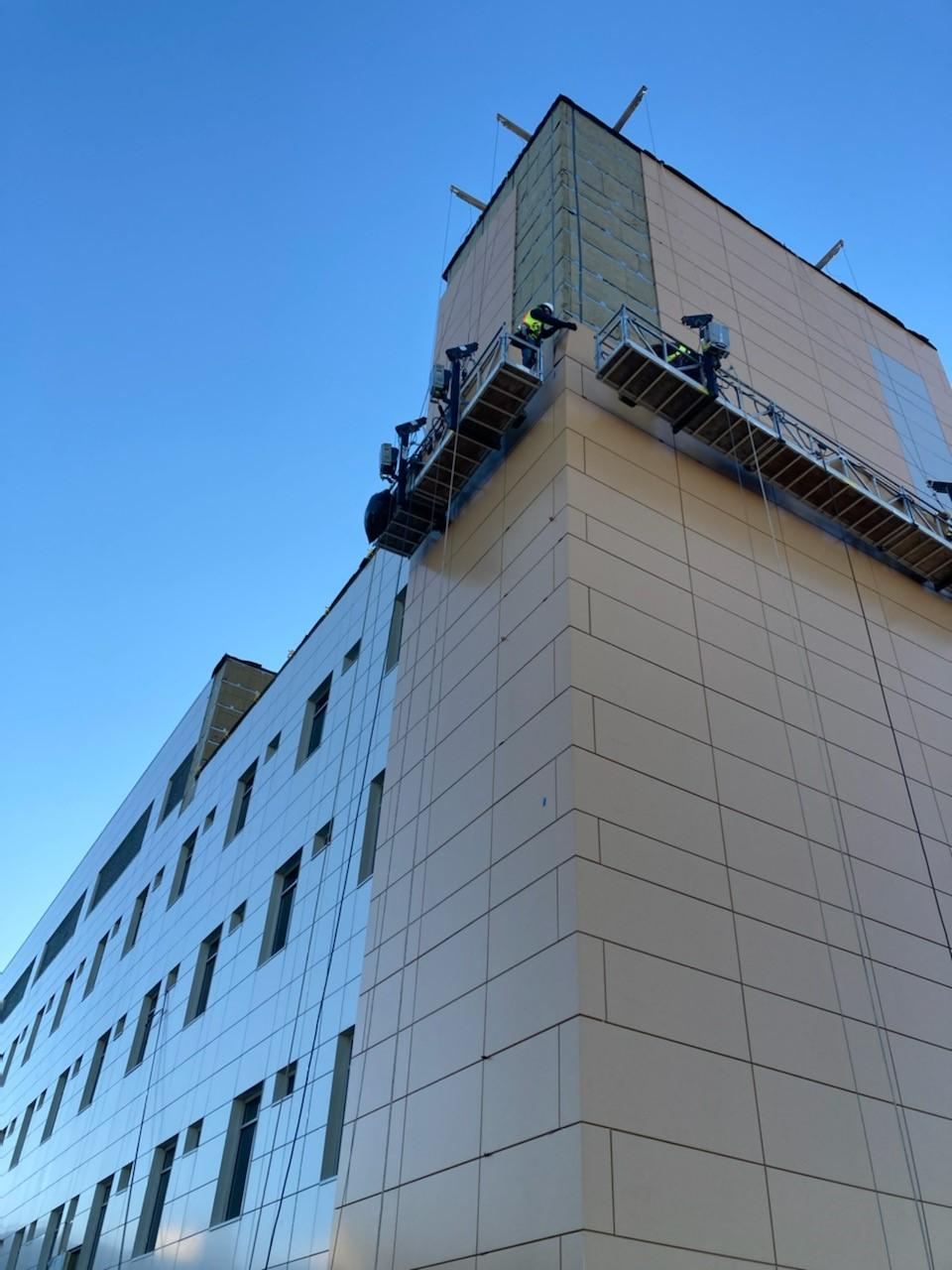 Construction - Western Building Group