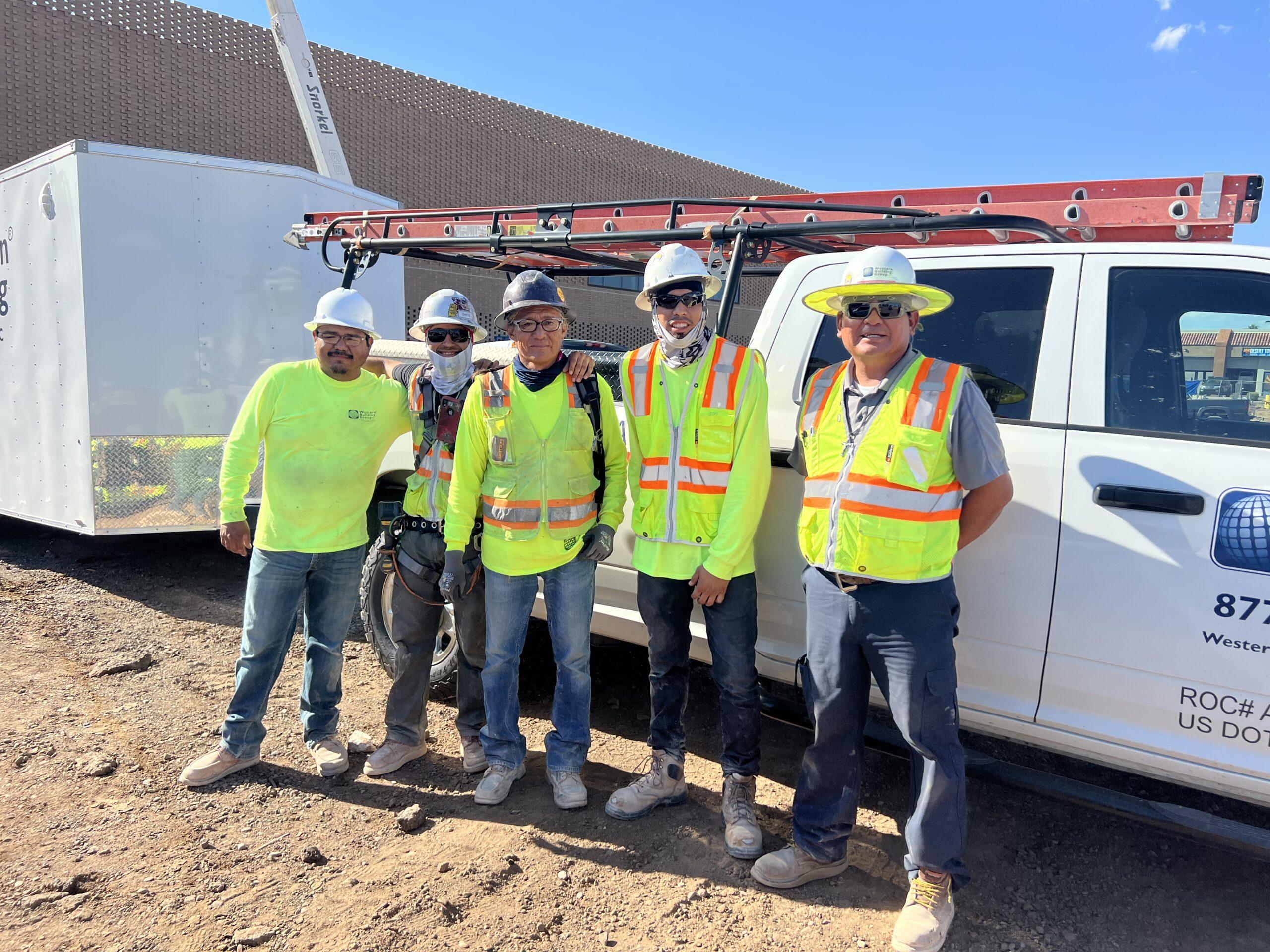 Careers - Western Building Group