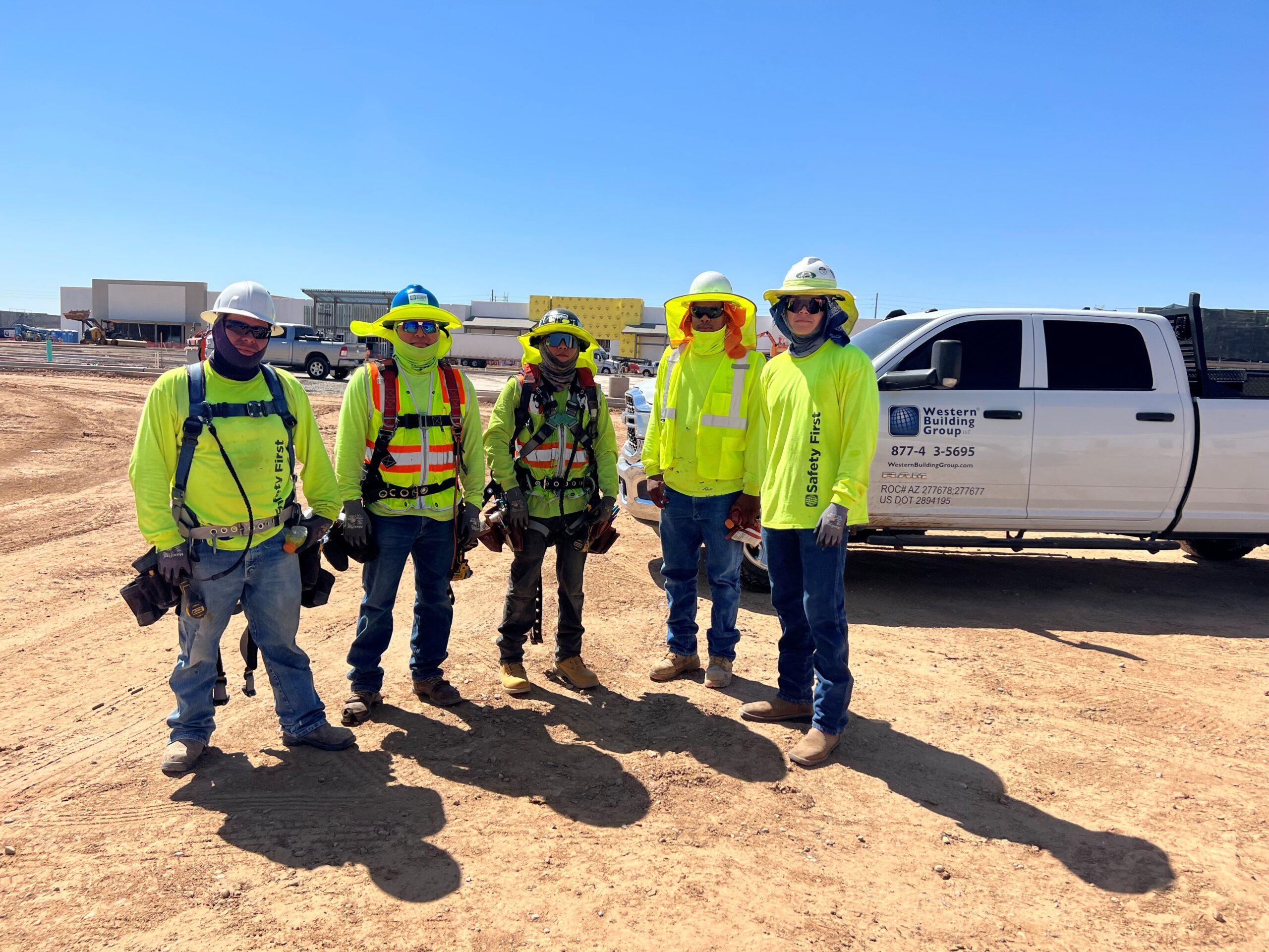 Careers - Western Building Group